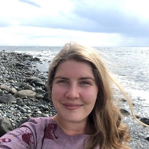 Image of Amelia Hesketh