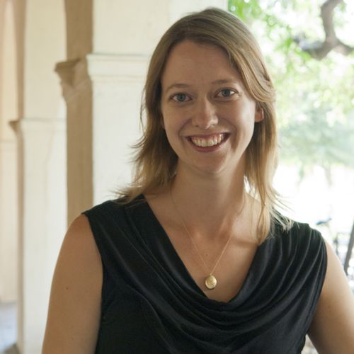 Bethany Ehlmann - National Geographic Society