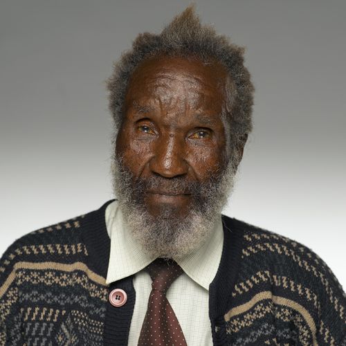 Zephaniah Phiri Maseko - National Geographic Society