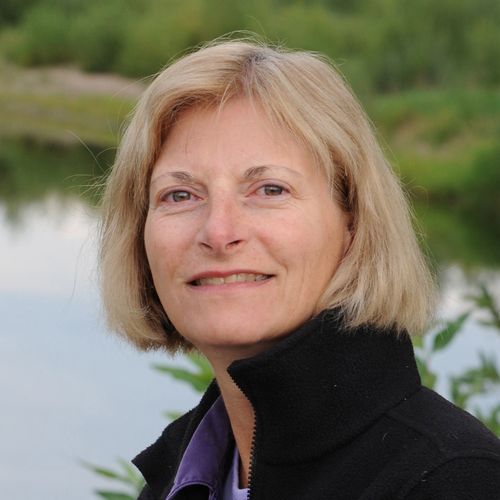 Sandra Postel - National Geographic Society