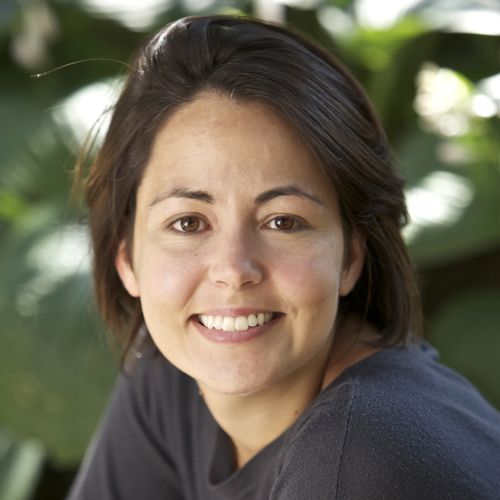 Beth Shapiro - National Geographic Society