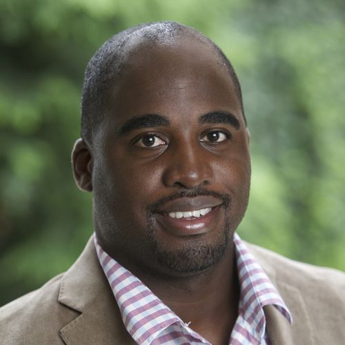 Barrington Irving - National Geographic Society