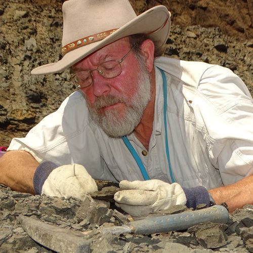 Kenneth D. Rose - National Geographic Society