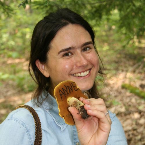 Anne Pringle - National Geographic Society