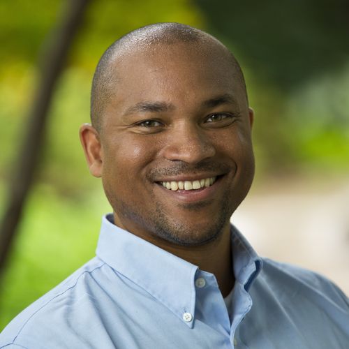 Chadwicke Jenkins - National Geographic Society