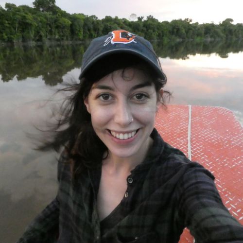 Julie Anne Tierney - National Geographic Society