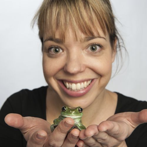 Jodi J. L. Rowley - National Geographic Society