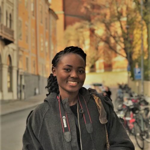 Unelker Maoga - National Geographic Society