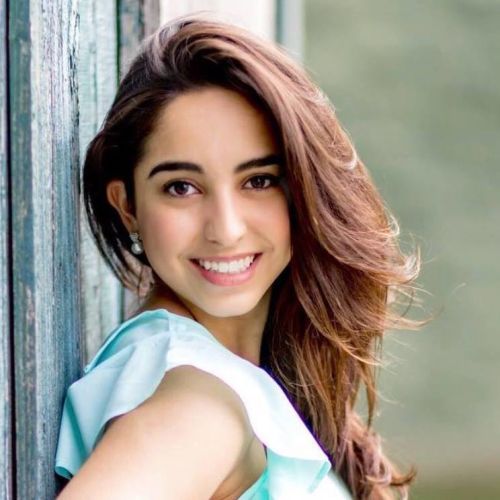 Sahar Mariam Mohammadzadeh - National Geographic Society