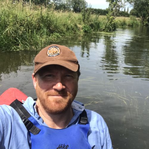 Chris Clarkson - National Geographic Society