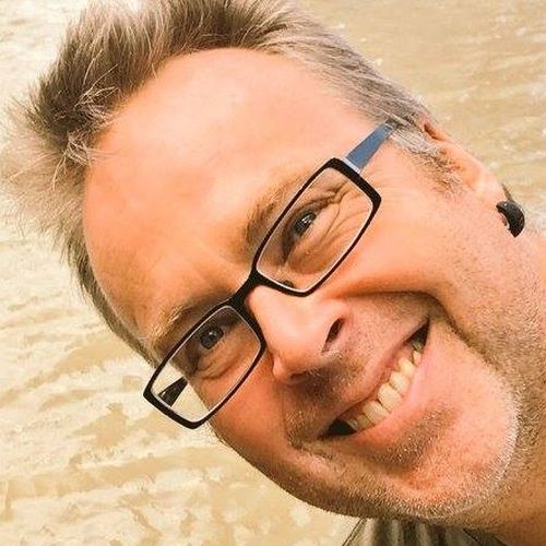 Simon Linke - National Geographic Society