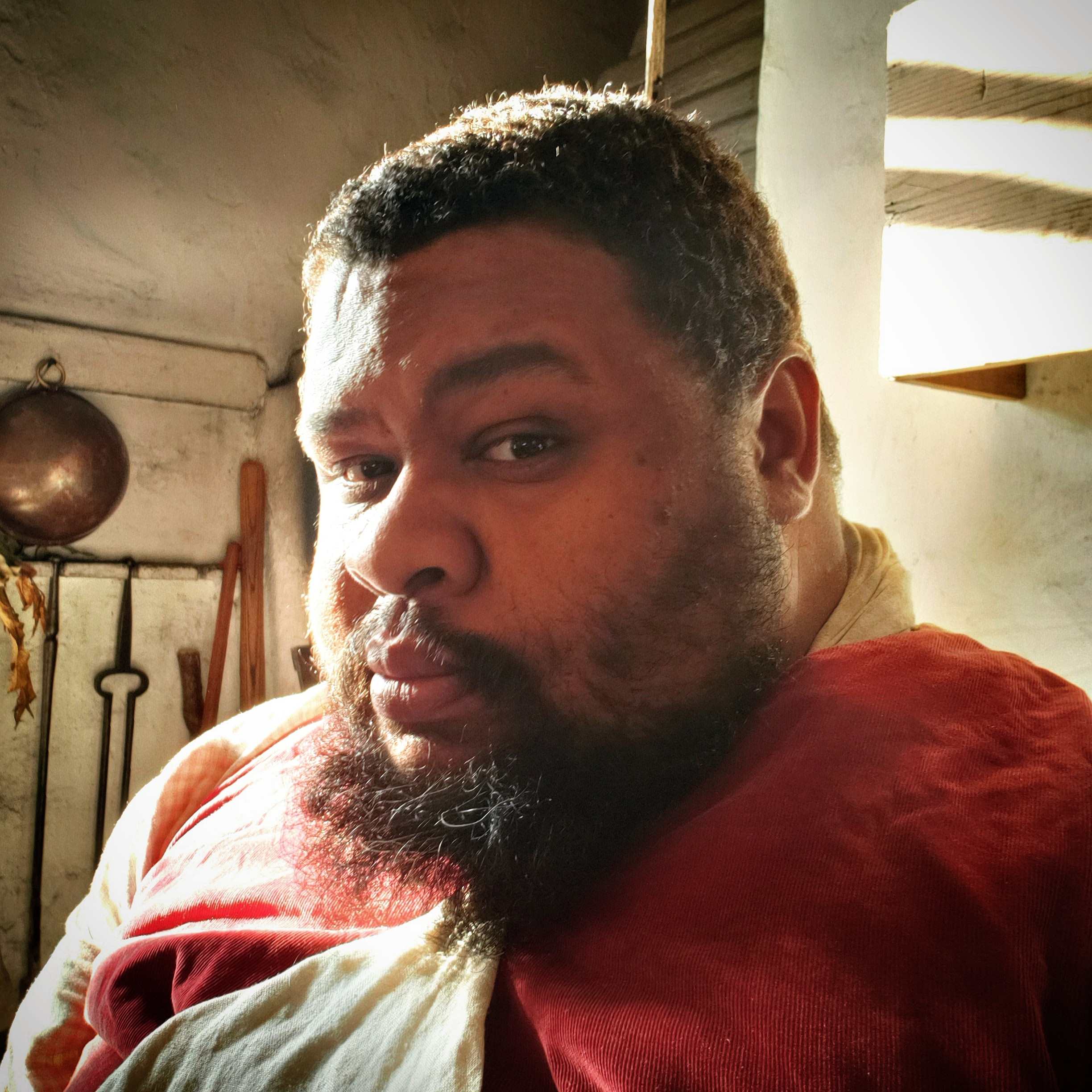 Michael Twitty - National Geographic Society