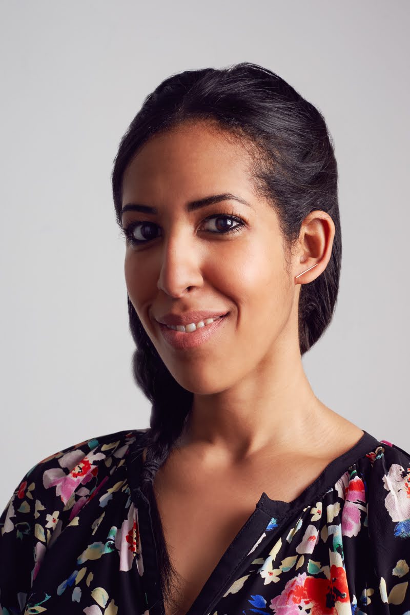 Ariam Mogos - National Geographic Society