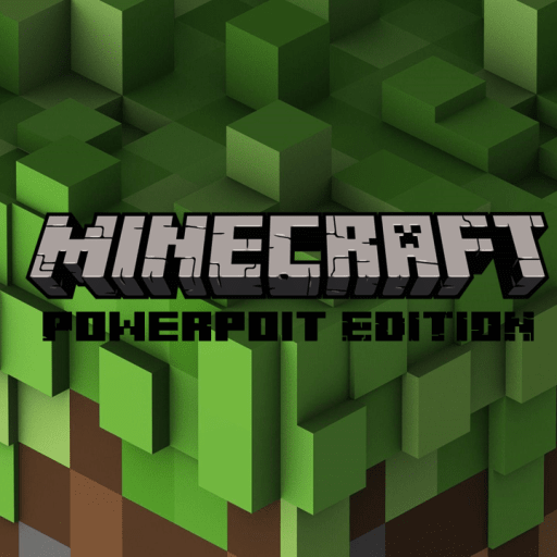 Crate | Minecraft PowerPoint Edition