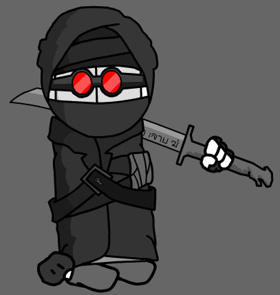 Crate | MADNESS COMBAT PPT EDITION