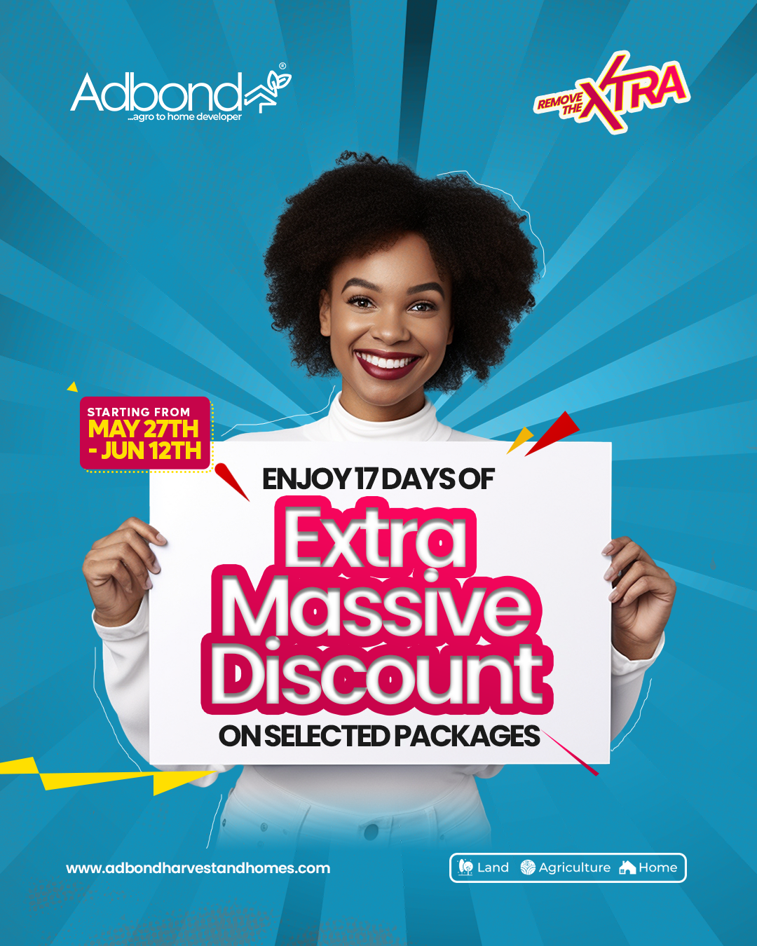 Adbond Harvest and Homes