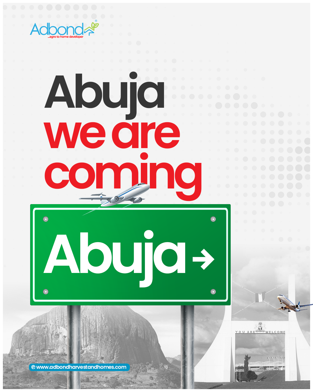 Adbond Harvest and Homes