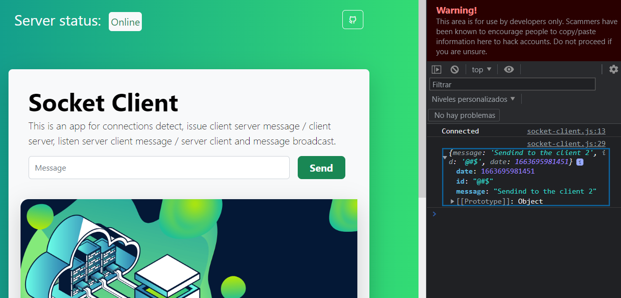 GitHub - VarScript/project-websocket