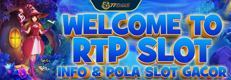 BOCORAN RTP LIVE SLOT GACOR TERBAIK 77EMAS