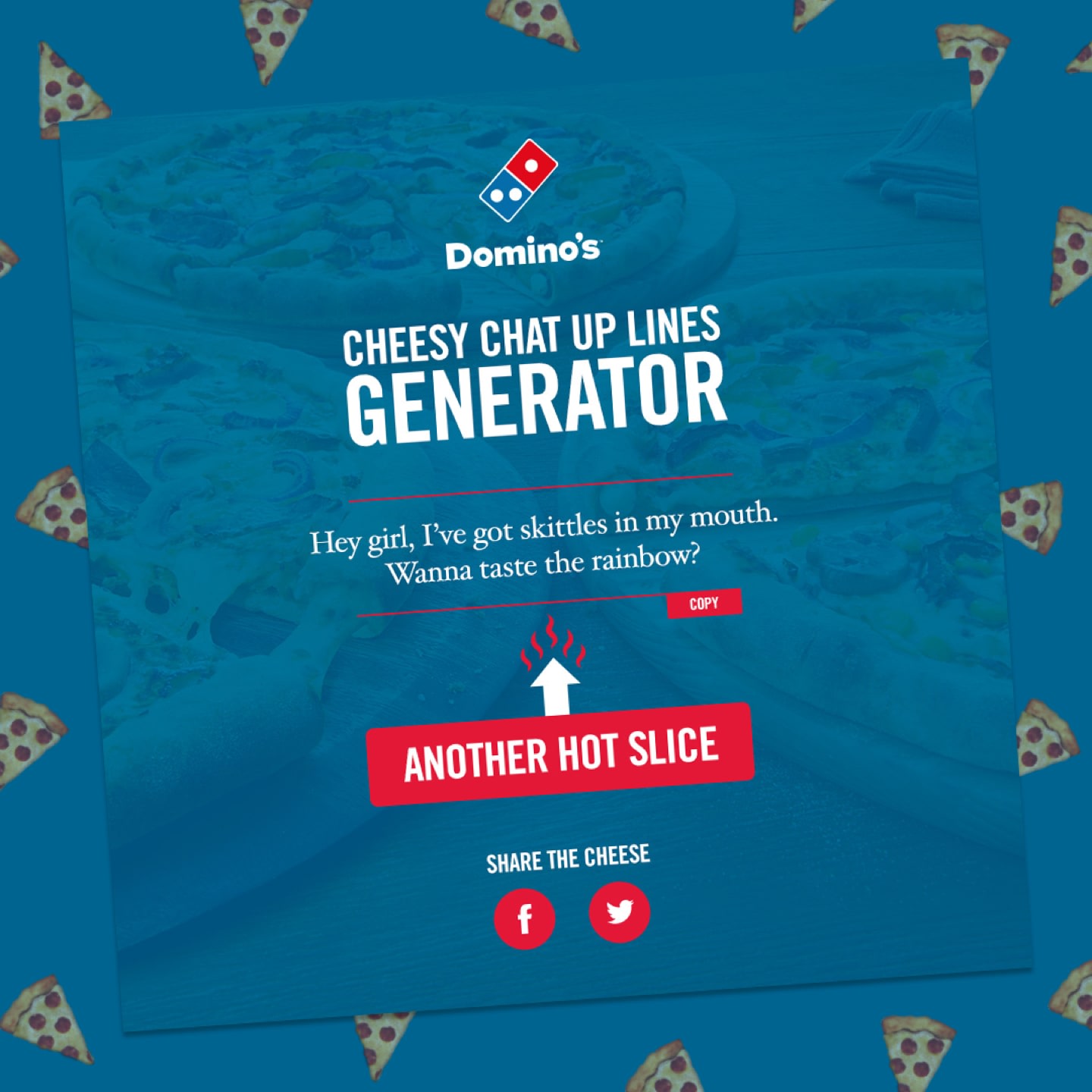 Domino’s - SMACK