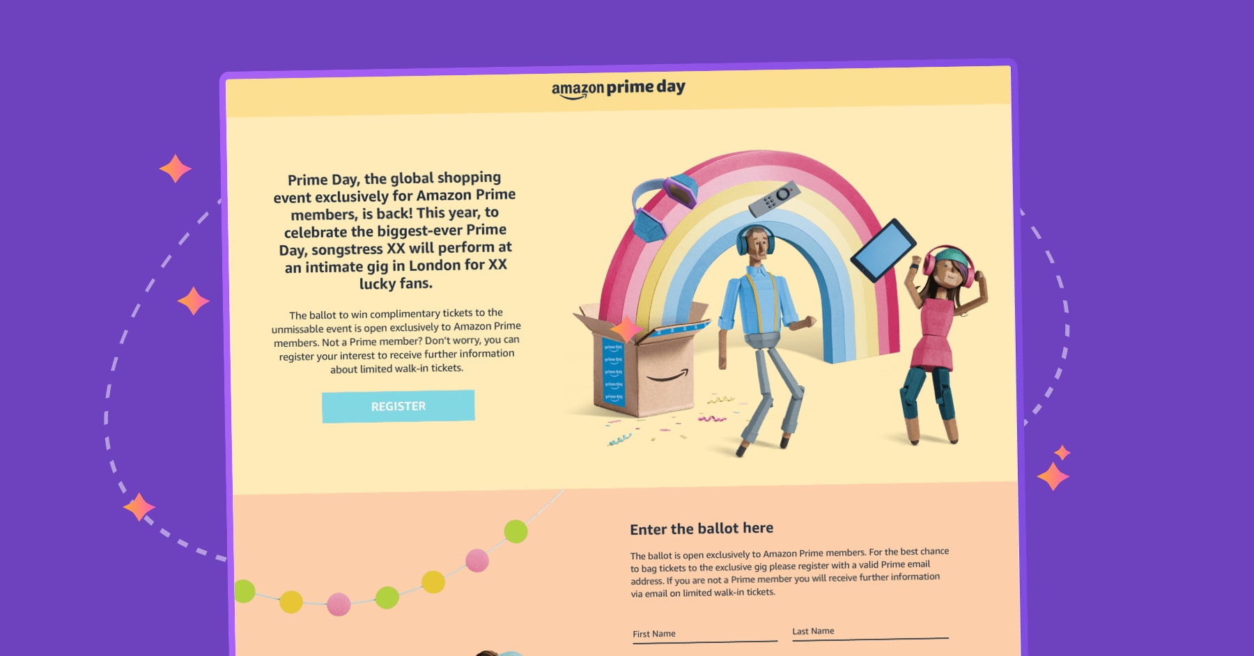 Microsites: The Big Guide for Ambitious Brands