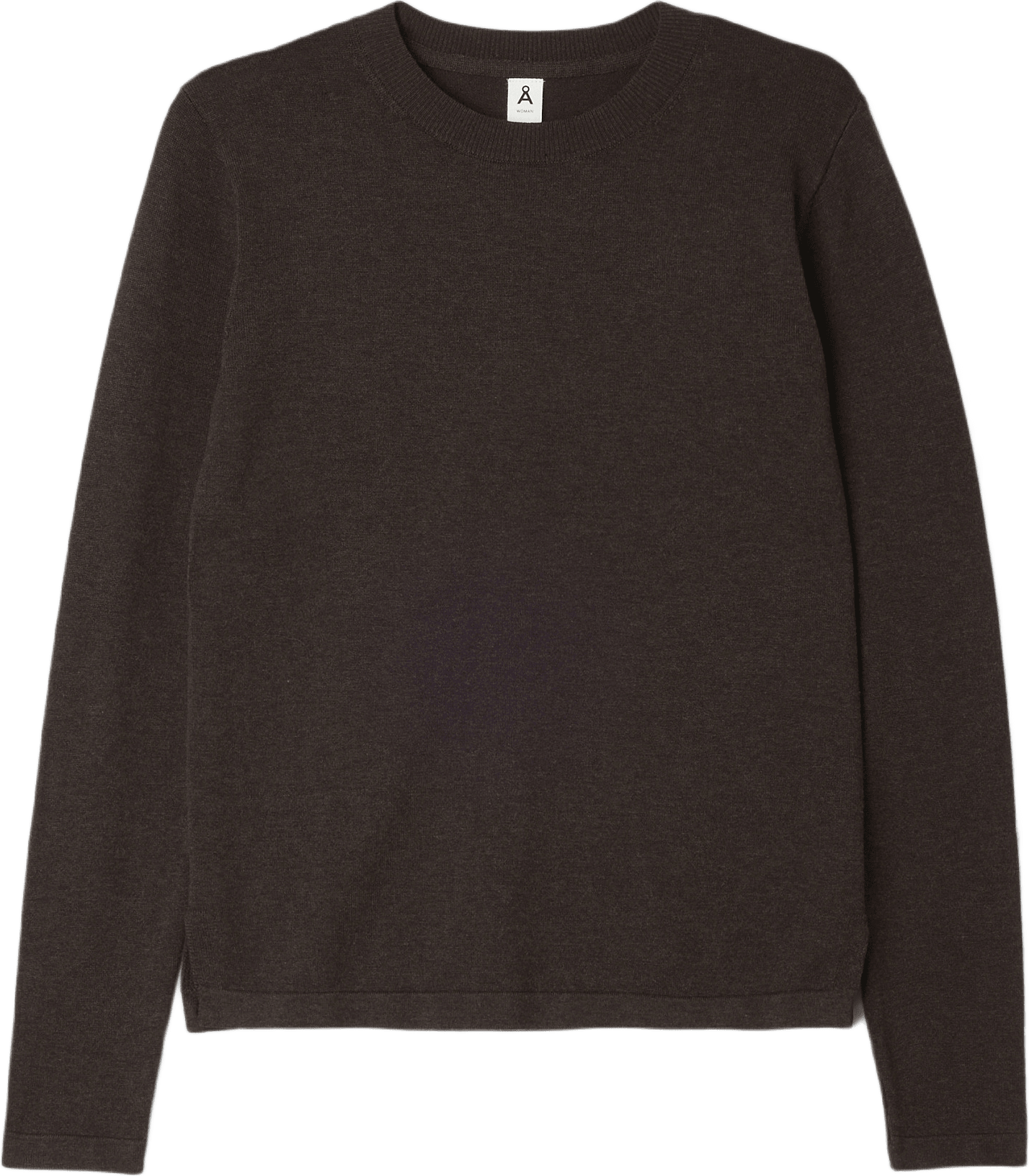 Tröja med ståkrage CYKLINA Navy från Carin Wester | Åhléns