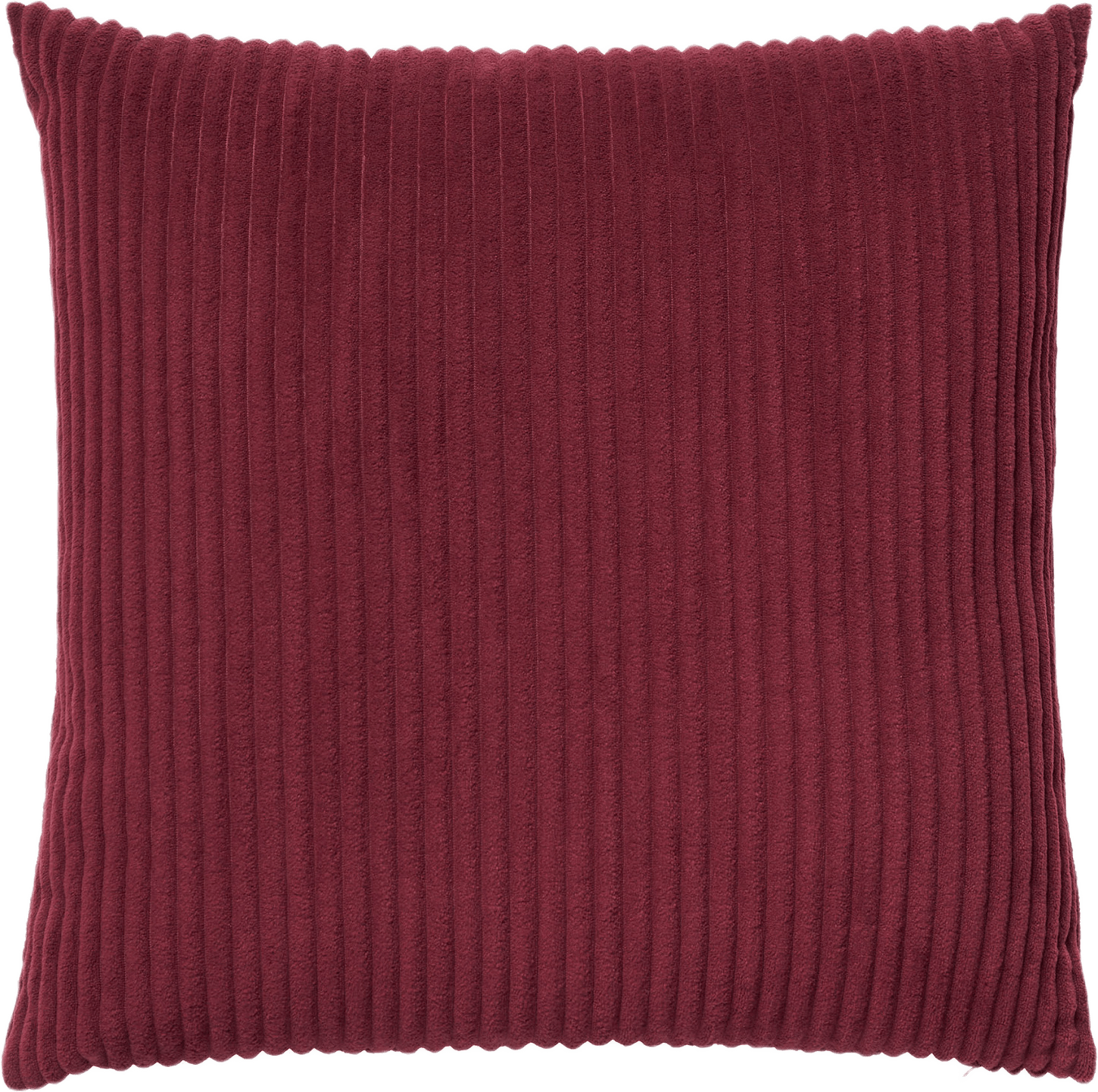 Ribbad kudde SOFTA 45x45 cm Off White från Åhléns Home | Åhléns