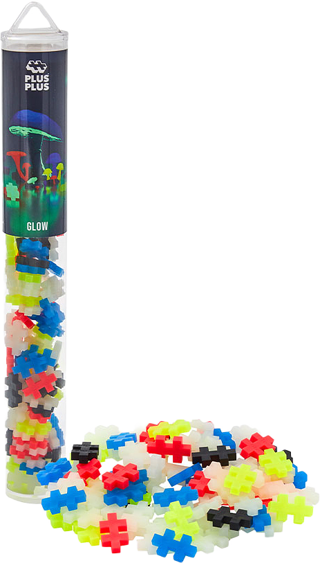 PLUS PLUS Puzzle By Number Unicorn 250pcs från PLUS PLUS | Åhléns