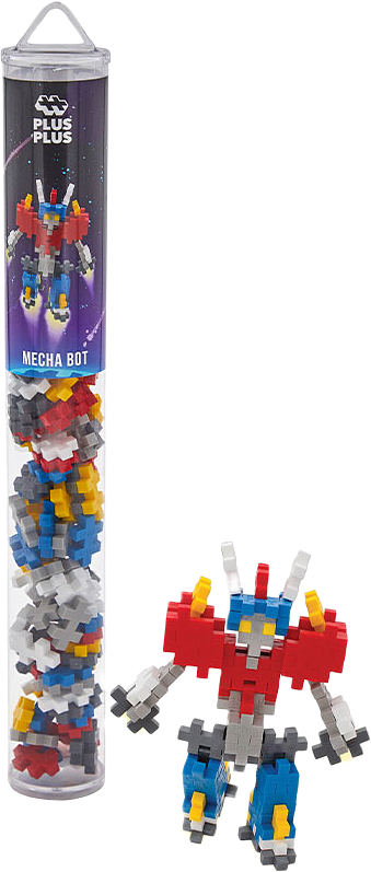 PLUS PLUS Puzzle By Number Unicorn 250pcs från PLUS PLUS | Åhléns