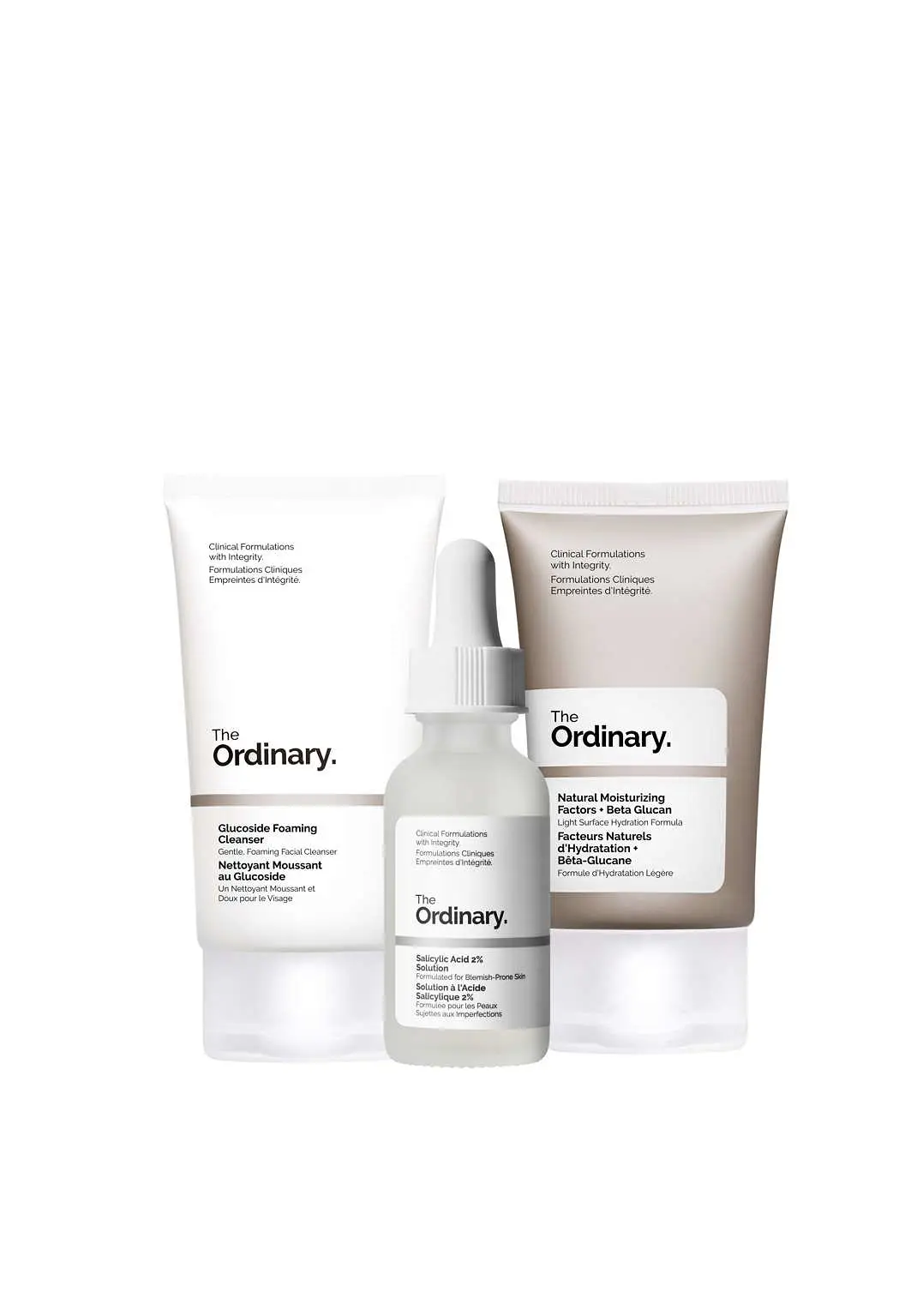 The Clear Set från The Ordinary | Åhléns