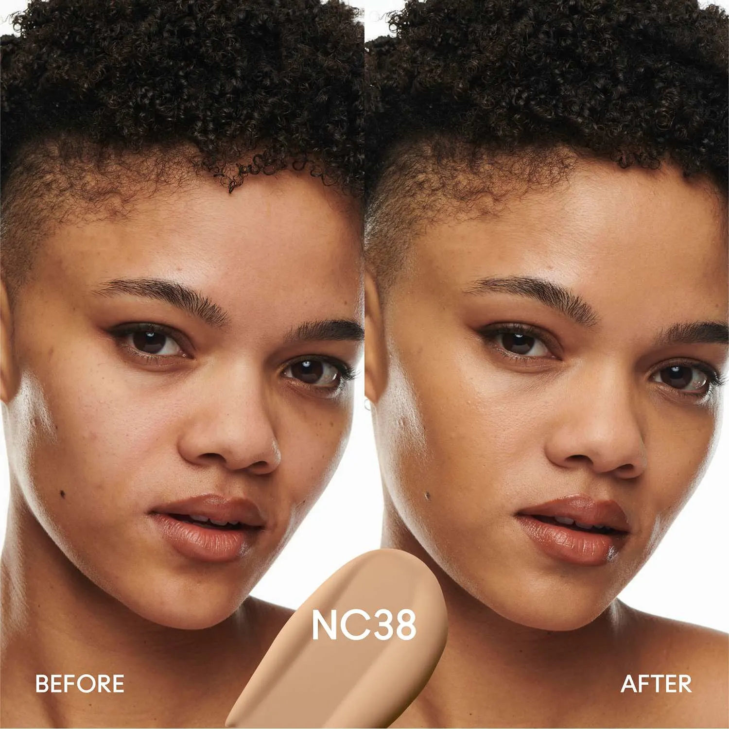 Studio Radiance Serum Powered Foundation Nc38 från MAC Cosmetics | Åhléns