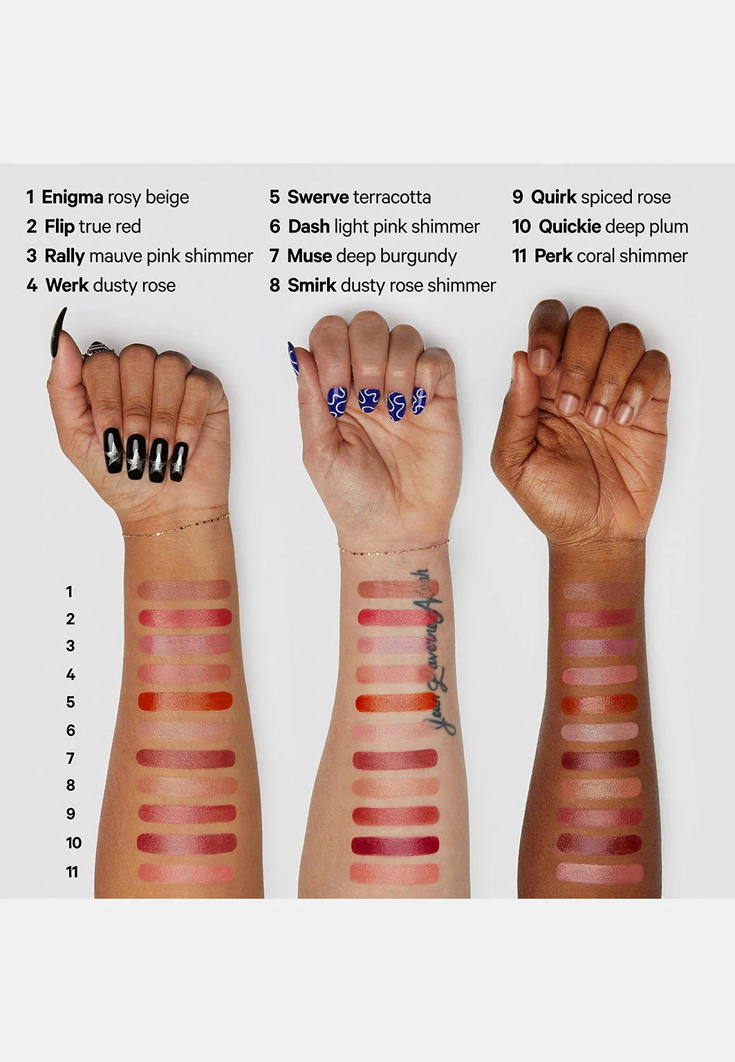 Lip + Cheek Stick Quirk från Milk Makeup | Åhléns