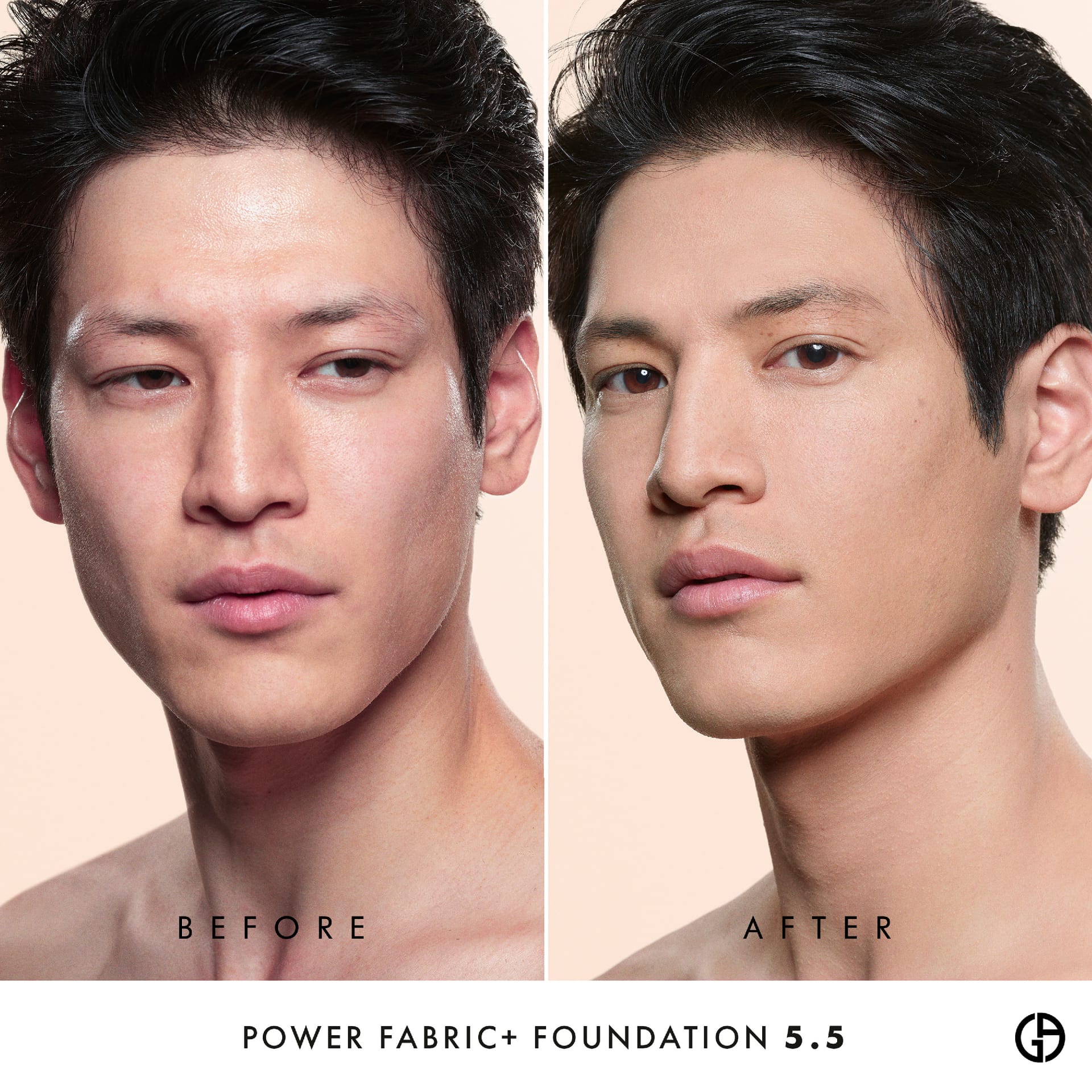 Power Fabric+ Foundation 5.5 från Armani | Åhléns