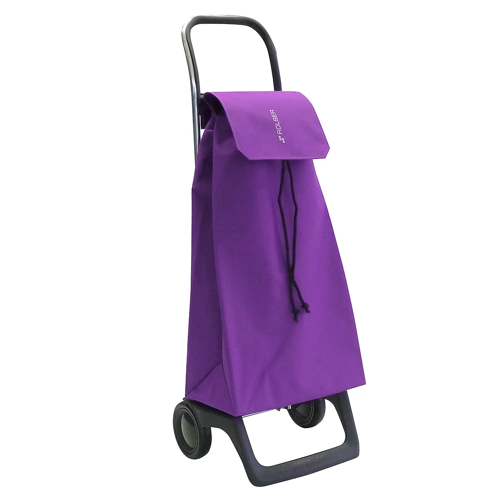 Rolser Shoppingvagn Joy Ln lila från Rolser | Åhléns