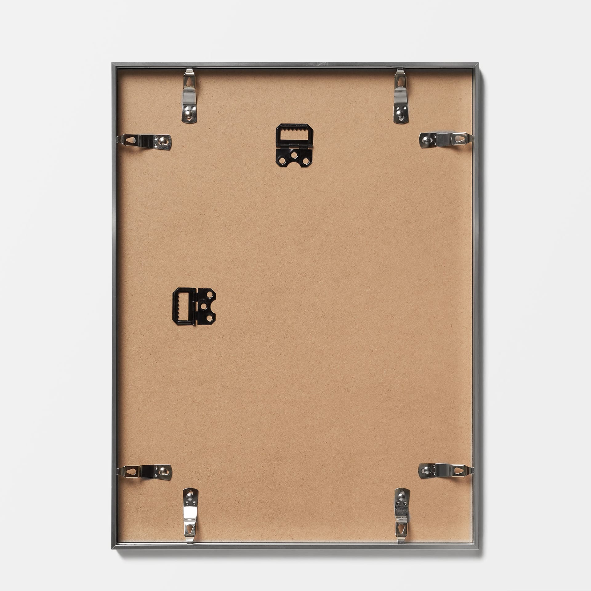 Ram i metall 30x40 cm Silver från Åhléns Home | Åhléns