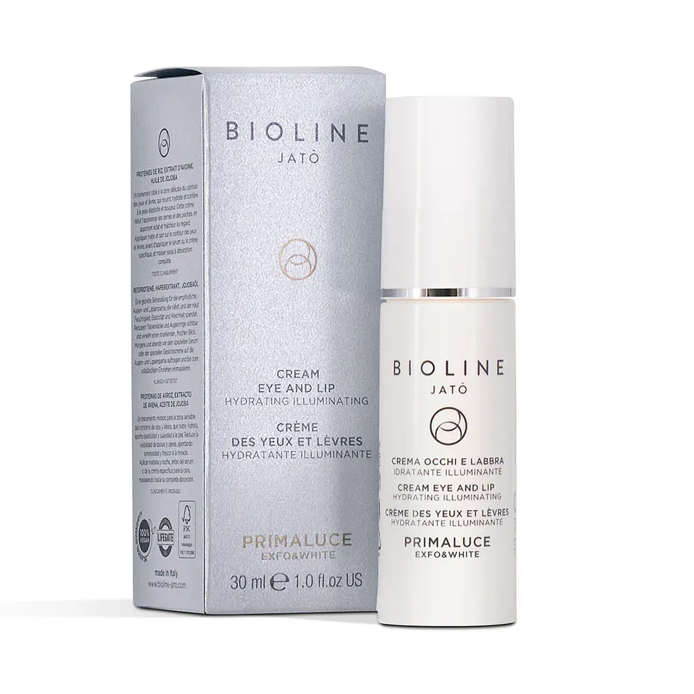 Primaluce Eye and Lip Cream Hydrating Illuminating från Bioline Jatò ...