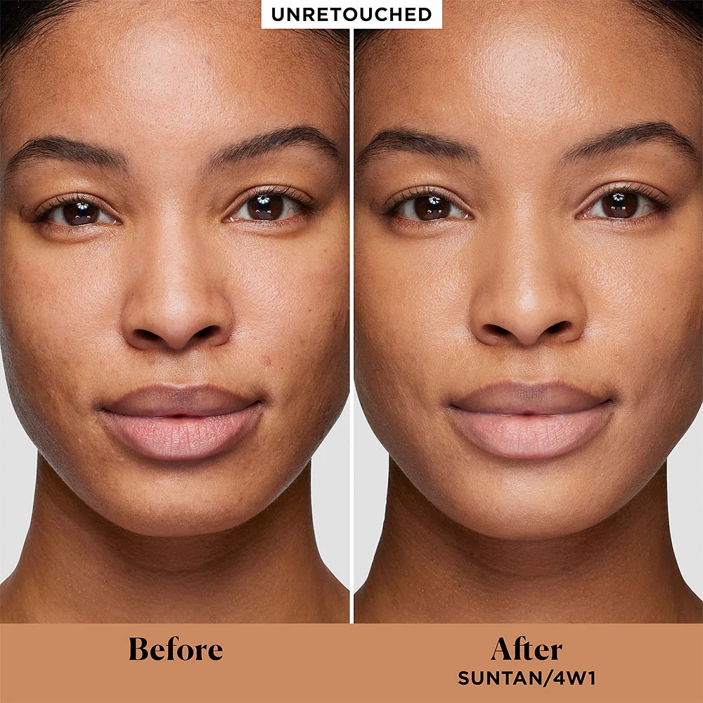 Real Flawless Foundation 4w1 Suntan från Laura Mercier | Åhléns