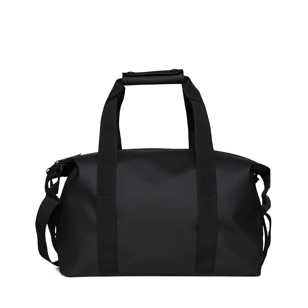 Hilo Weekend Bag Small W3 Black från Rains | Åhléns