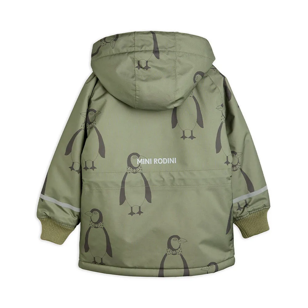 Penguin K2 Parkas Green från Mini Rodini | Åhléns