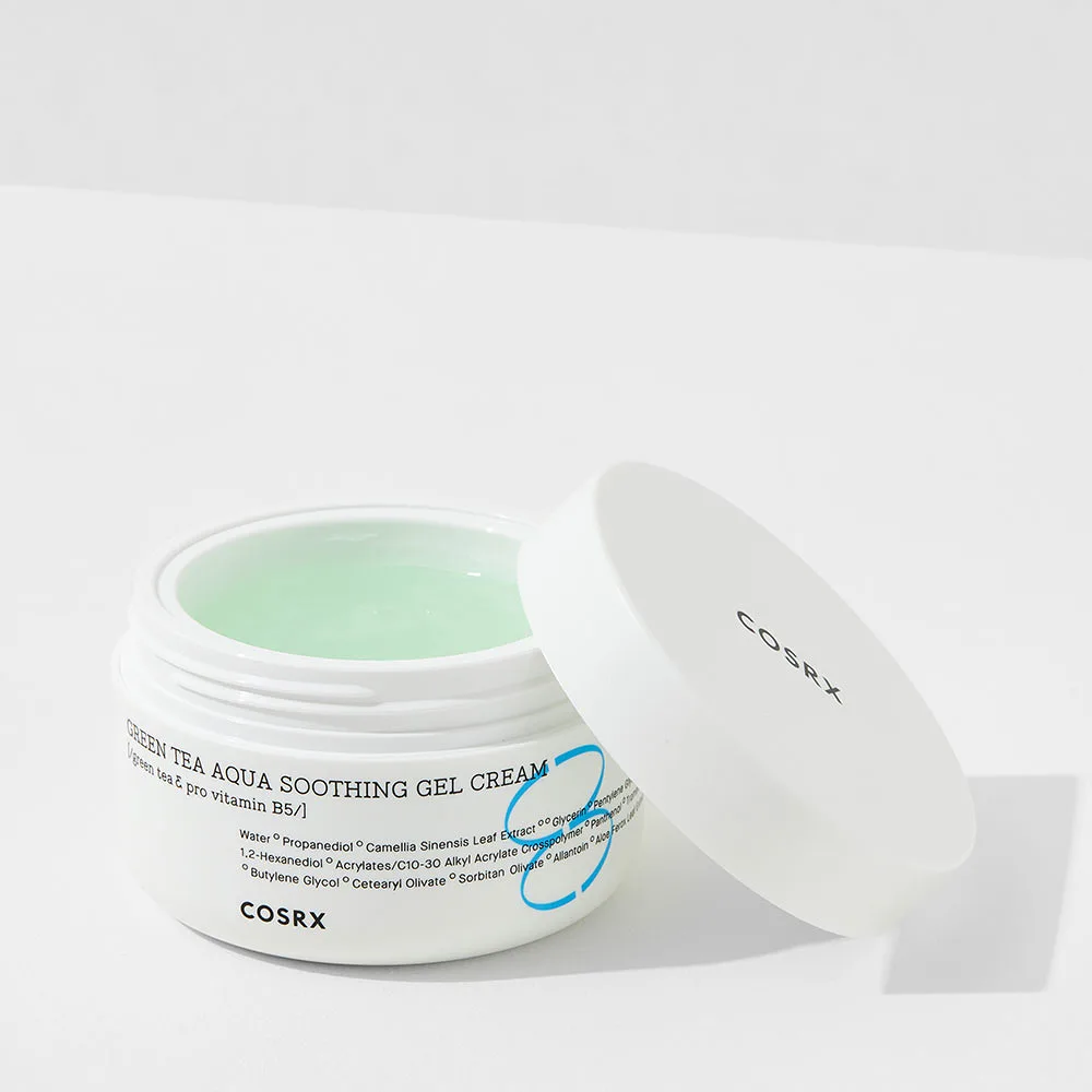 Hydrium Green Tea Aqua Soothing Gel Cream-EU från COSRX | Åhléns