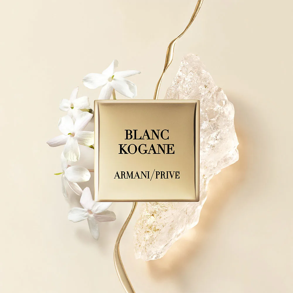 Blanc Kogane från Armani Privé | Åhléns