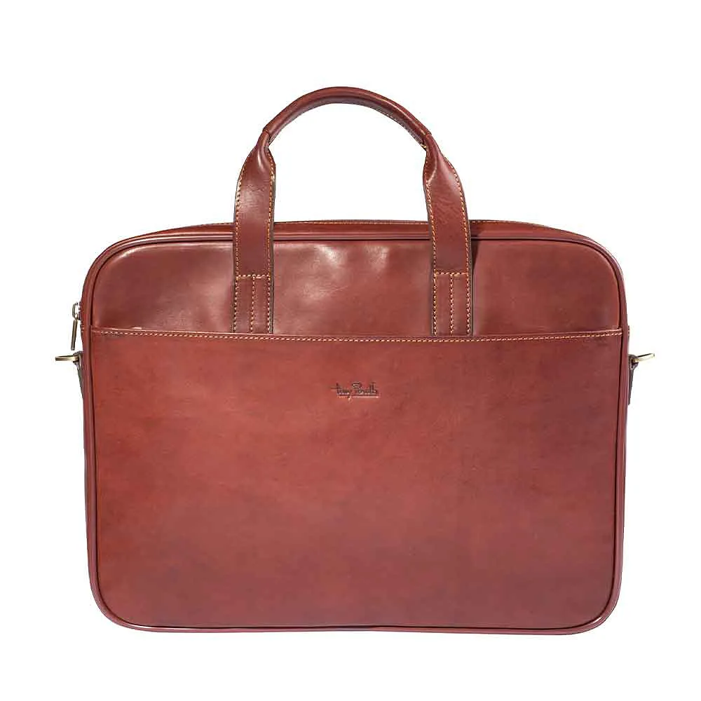 Creditcard Vegetale Dark Brown från Tony Perotti | Åhléns