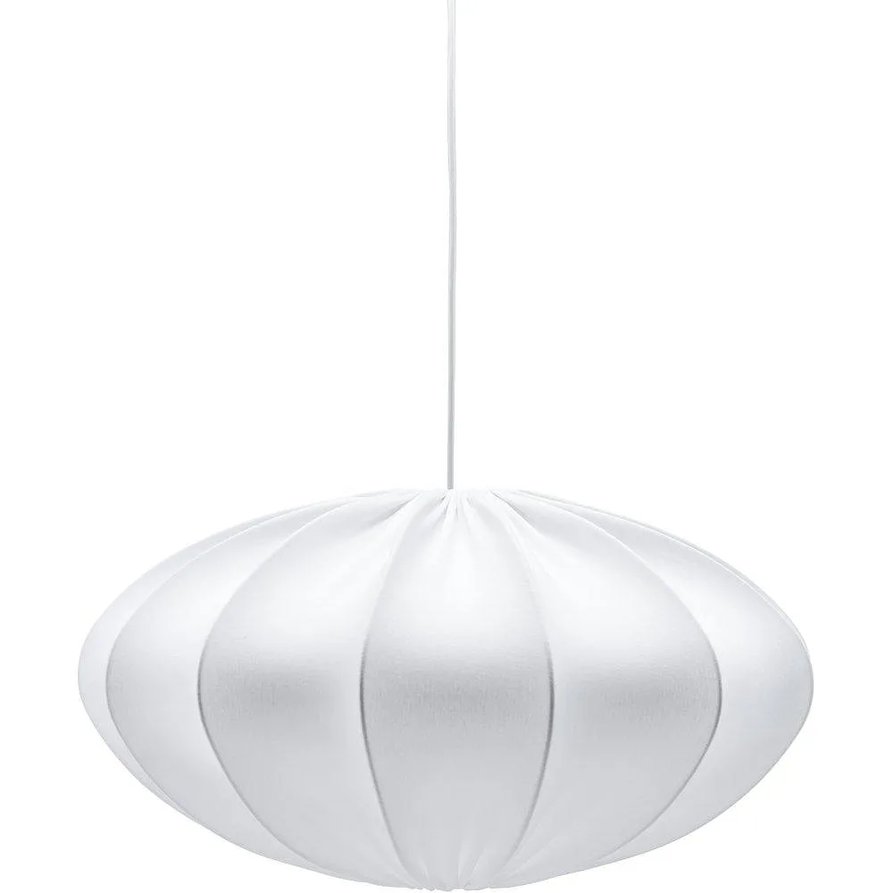 Plafond Franza 42 cm vit slät från PR Home | Åhléns