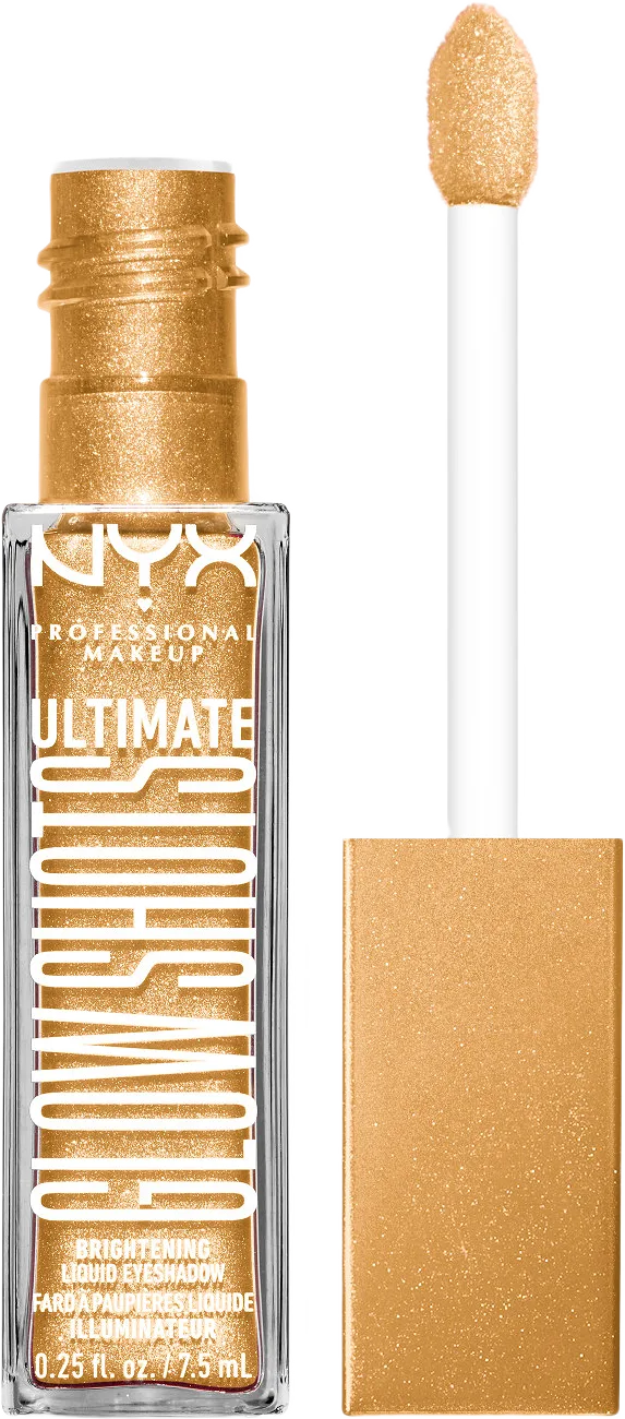 Ultimate Glow Shots Glitzy Guava från NYX Professional Makeup | Åhléns