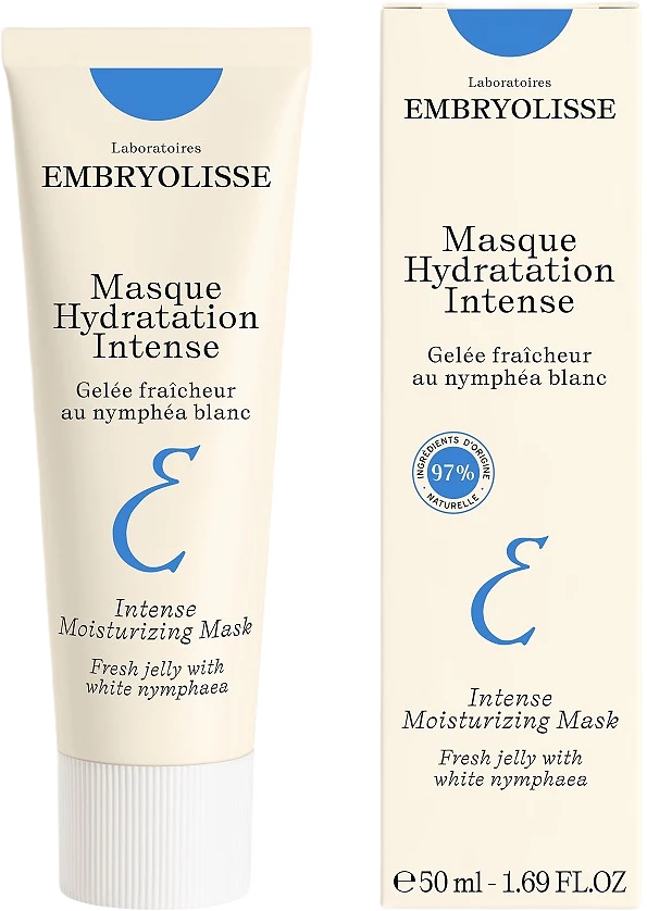 Intense Moisturizing Mask från Embryolisse | Åhléns