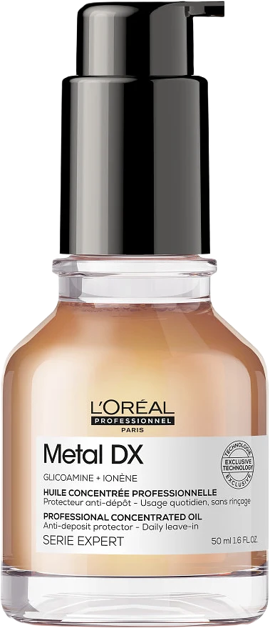 Metal DX Anti-Deposit Protector Concentrated Oil från L’Oréal ...