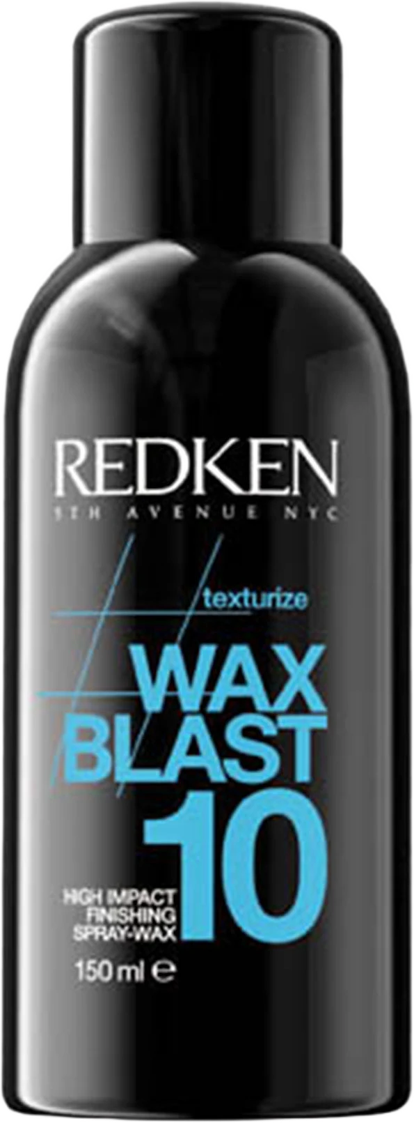 Wax Blast 10 Texture Red från Redken | Åhléns