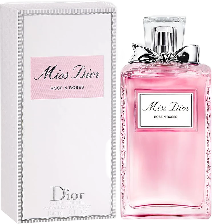 Miss Dior Rose N'Roses EdT från DIOR | Åhléns
