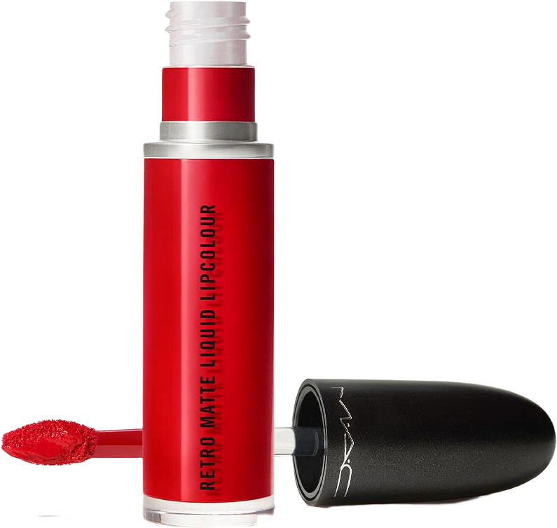 Retro Matte Liquid Lipcolour Ruby Phew från MAC Cosmetics | Åhléns