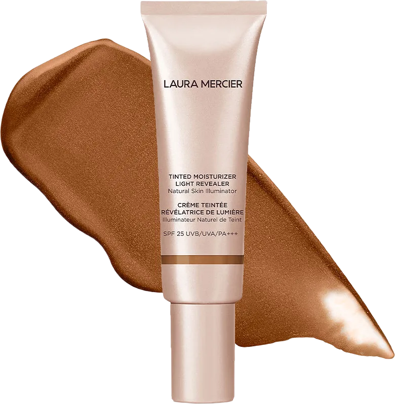 Tinted Moisturizer Light Revealer Natural Skin Illuminator SPF 25 5N1 ...